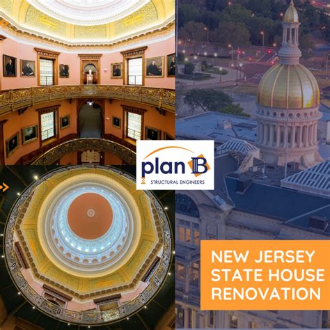 New Jersey State House Plan B Engineering