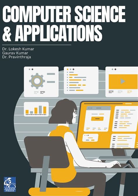 Computer Science And Applications Alexis Press