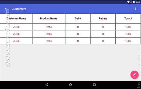 Inventory Inventory Management Android App By Sayedmhmd Codester
