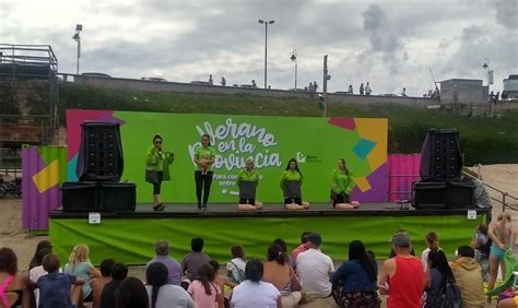 Charlas Sobre Rcp En Las Playas Públicas De Mar Del Plata Sitio Web De Noticias