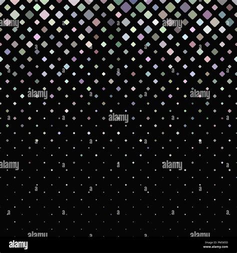 Abstract Diagonal Square Pattern Background Vector Design Stock