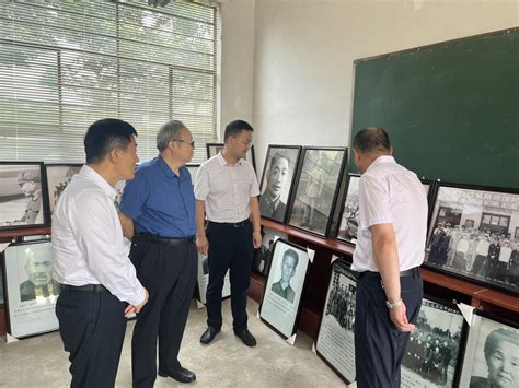 西华县艾岗乡“弘扬老区精神 传承红色基因”示范基地授牌 中华龙都网 周口报业传媒集团主办 河南省重点新闻网站