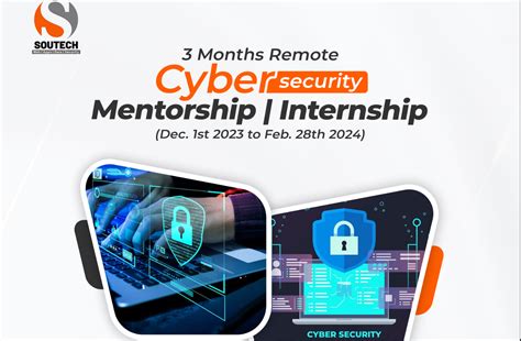 Cybersecurity Internship Soutech Ventures