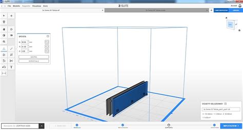 Total Layer Count Mismatch Model Height Z Suitefirmware Forum Zortrax