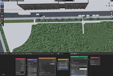 Easiest Way To Keep Texture Scale Consistent Across Multiple Objects Materials And Textures