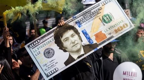 Argentina Risks Hyperinflation After Election Giveaways And Dollar