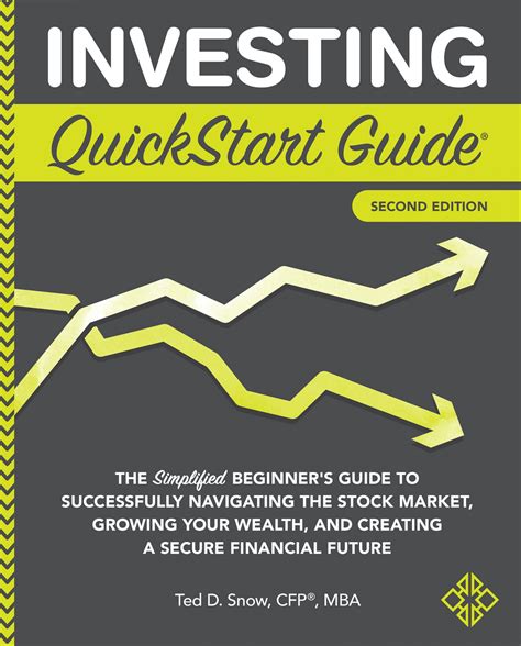 Review Of Investing Quickstart Guide 2nd Edition 9781636100289