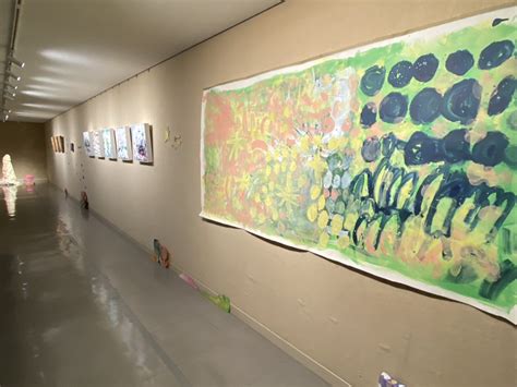陳御辰創作個展即起桃園文化局登場 漫步童趣花園