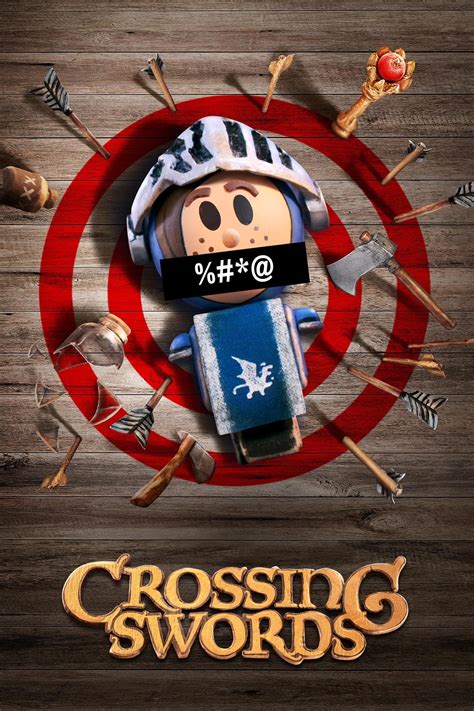 Crossing Swords TV Series 2020 2021 Posters The Movie Database TMDB