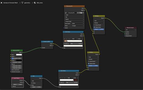 How To Fix An Outline Materials And Textures Blender Artists Community