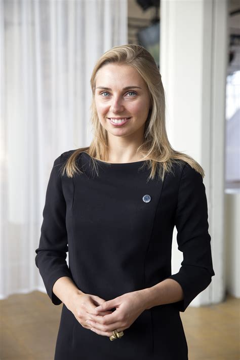 Rsm Alumna Alba Tiley Selected As Wef Global Shaper Rotterdam School Of Management Erasmus