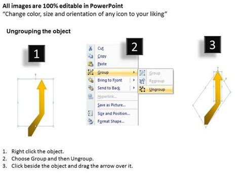 Stage Parallel Process Arrow Layout Consulting Business Plan Template PowerPoint Templates