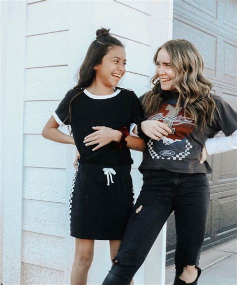 Not Enough Nelsons On Instagram A Sister Is A Forver Best Friend🖤 The Last Picture Explains