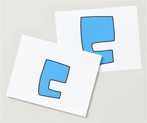 Printable Spongebob Inspired Bulletin Board Letters By