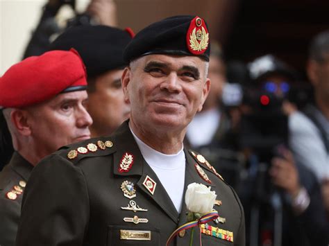 ¿quién Es Vladimir Padrino López