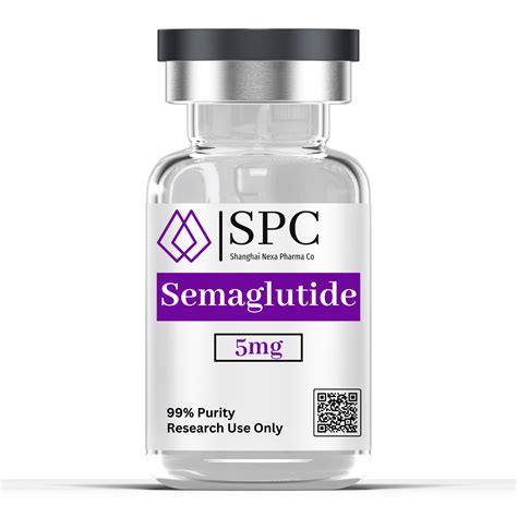 Semaglutide 10 Vials Kit Nexaph