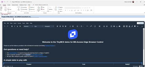 microsoft access edge browser control is finally here page 2
