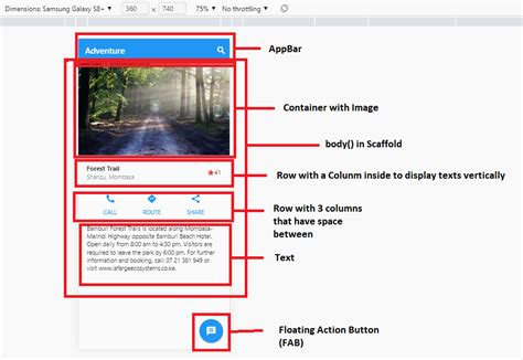 Section 1 Flutter “must Know” Basic Widgets — Beginners Guide By