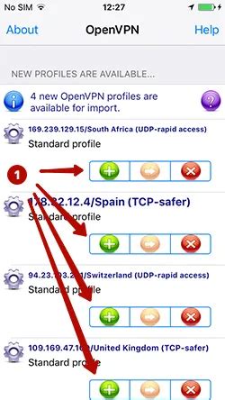 How To Set Up OpenVPN Connection On IPhone IPod Touch IOS 7 8 9 10