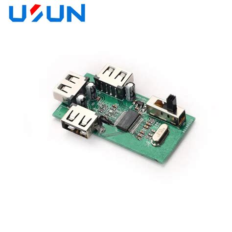 Printed Circuit Board Assembly Smt Chip Processing Electronic Factory Pcba Professional Custom