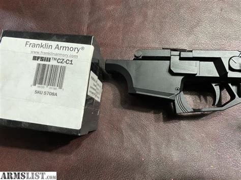 Armslist For Sale Trade Cz Scorpion Binary Trigger