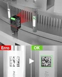D Barcode Scanner KEYENCE Canada