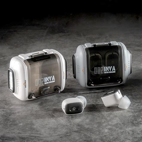 机械入侵太空舱无线蓝牙耳机hifi音质耳机充电底座手机无线充支架 天猫 花瓣网