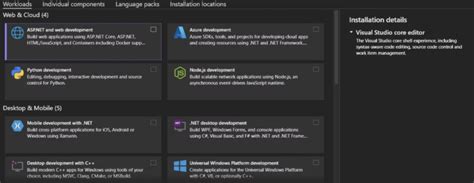 Installing Visual Studio On Windows Mac And Linux Tutorialseu