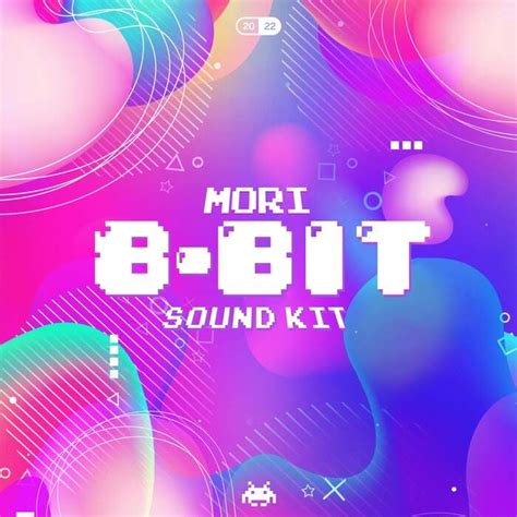 Mori 8 Bit Sound Kit Producerwav