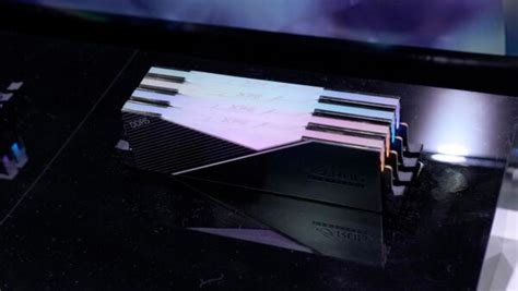 ADATA XPG Highlights Next Gen DDR Memory Modules At COMPUTEX