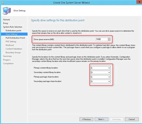 Sccm Distribution Point Installation System Center Dudes
