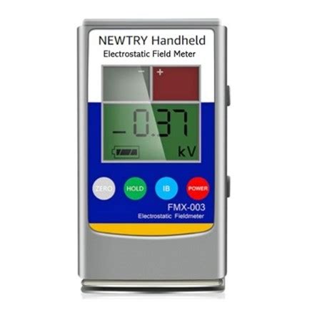 Static Field Meter StopStatic