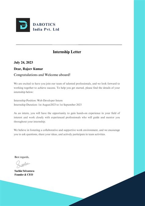 Rajeev Kumar On Linkedin Webdevelopment Internship Techenthusiast Excitingopportunity