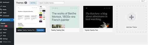 How To Delete A Wordpress Theme 3 Detailed Methods
