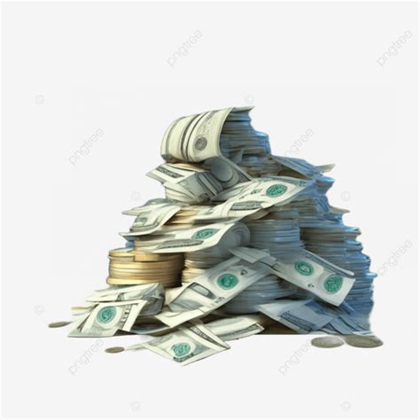 현금 돈 더미 투명 이미지 돈 절약 현금 Png 일러스트 및 Psd 이미지 무료 다운로드 Pngtree