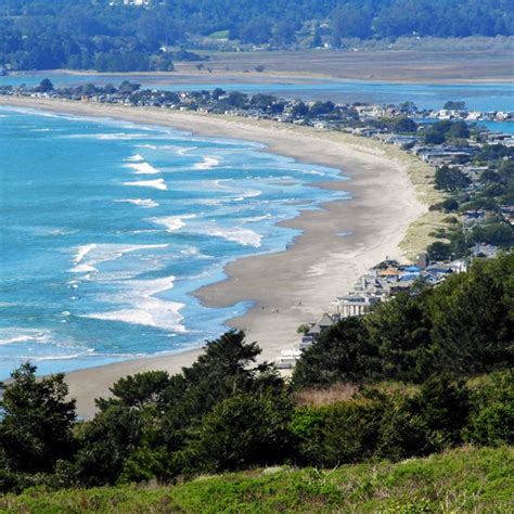Stinson Beach Park At Frank Keith Blog