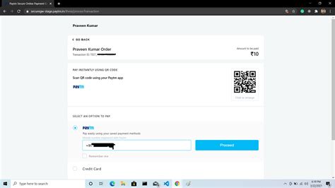 How To Integrate Paytm Test Api In Nodejs Geeksforgeeks