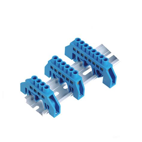 China Neutral Earth Bar Terminal Block Manufacturers Suppliers Price Wholesale Company Buy