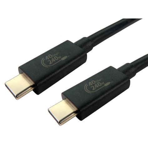 Certified Usb Gbps Cable With Epr Usb From Cables Direct Ltd Uk
