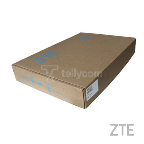 Placa ZTE GTGH Port GPON C Para OLT C C C Tellycom Universo de conexões