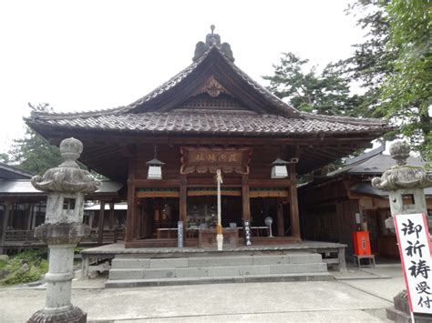 荘内神社 kazu mas WALKING DIARY