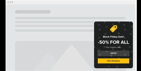 Free Popup Maker Create Popup Widget For Your Website