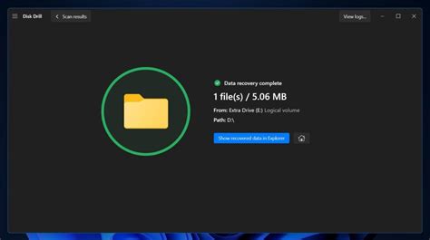how to fix volume does not contain a recognized file system error