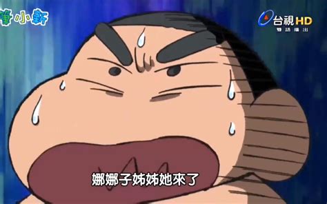 蜡笔小新第十季 台配 能分辨不同的我哦 春我部双叶幼稚园 春我部双叶幼稚园 哔哩哔哩视频