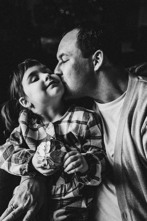 Новогодняя семейная фотосессия Семейные фотосессии Фотосессия Дочь