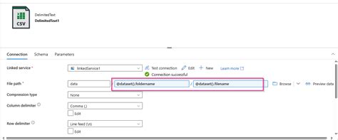 Direct Copying Data From Azure Databricks Delta Lake Is Only Supported