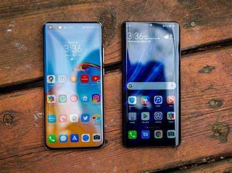 Huawei P Pro Hands On Review Camera Slaps But Lacks Most Apps Android Central