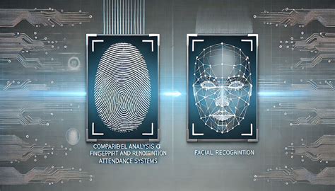 Comparative Analysis Of Fingerprint Recognition Vs Face Recognition