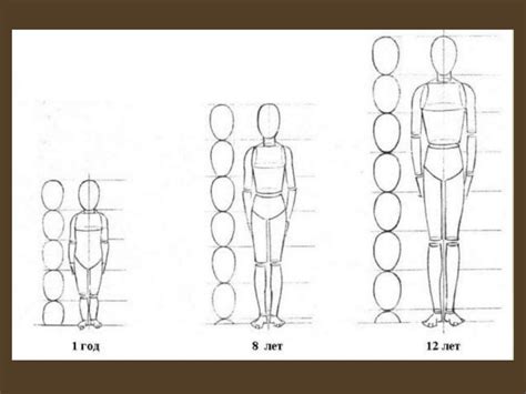 Пропорции и строение фигуры человека Каноны изображения в Древнем Египте презентация онлайн