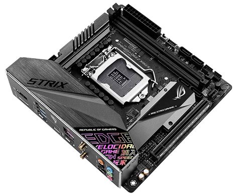 Tiny At 200 Asus Z390 I Gaming Vs Asrock Z390 Gaming Itx Ac Review